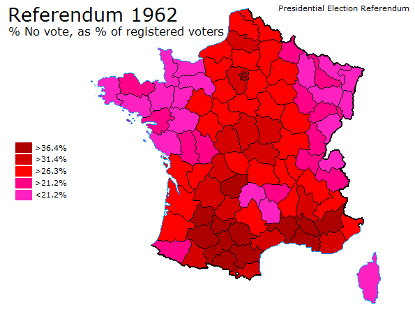 1958 - Electoral Geography 2.0