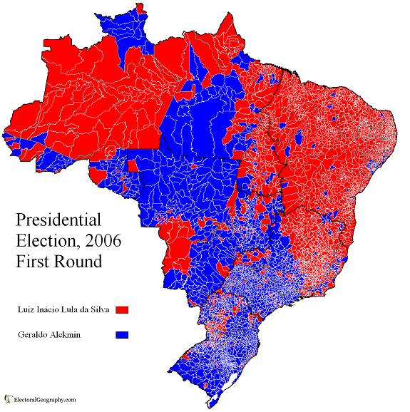 Do liberals move to cities or do cities make you more liberal? (schools ...