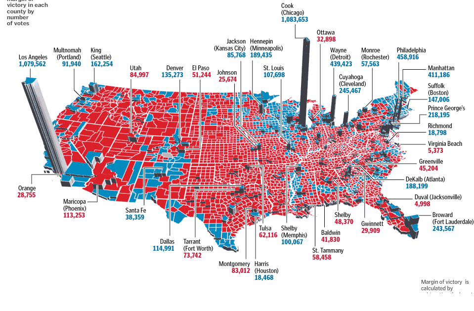 1986 - Electoral Geography 2.0
